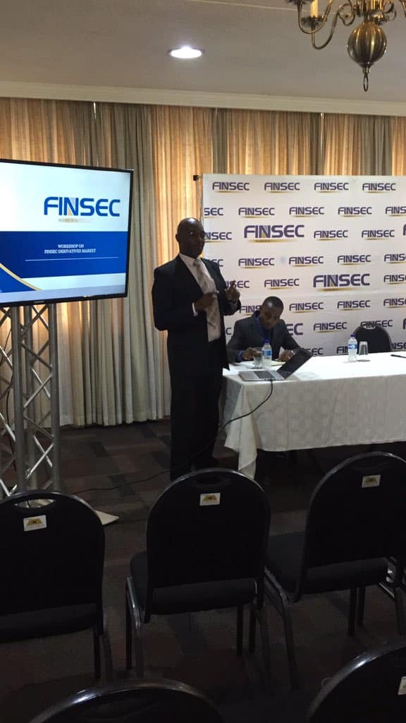 Market Watch – Financial Securities Exchange (Private) Limited (FINSEC)